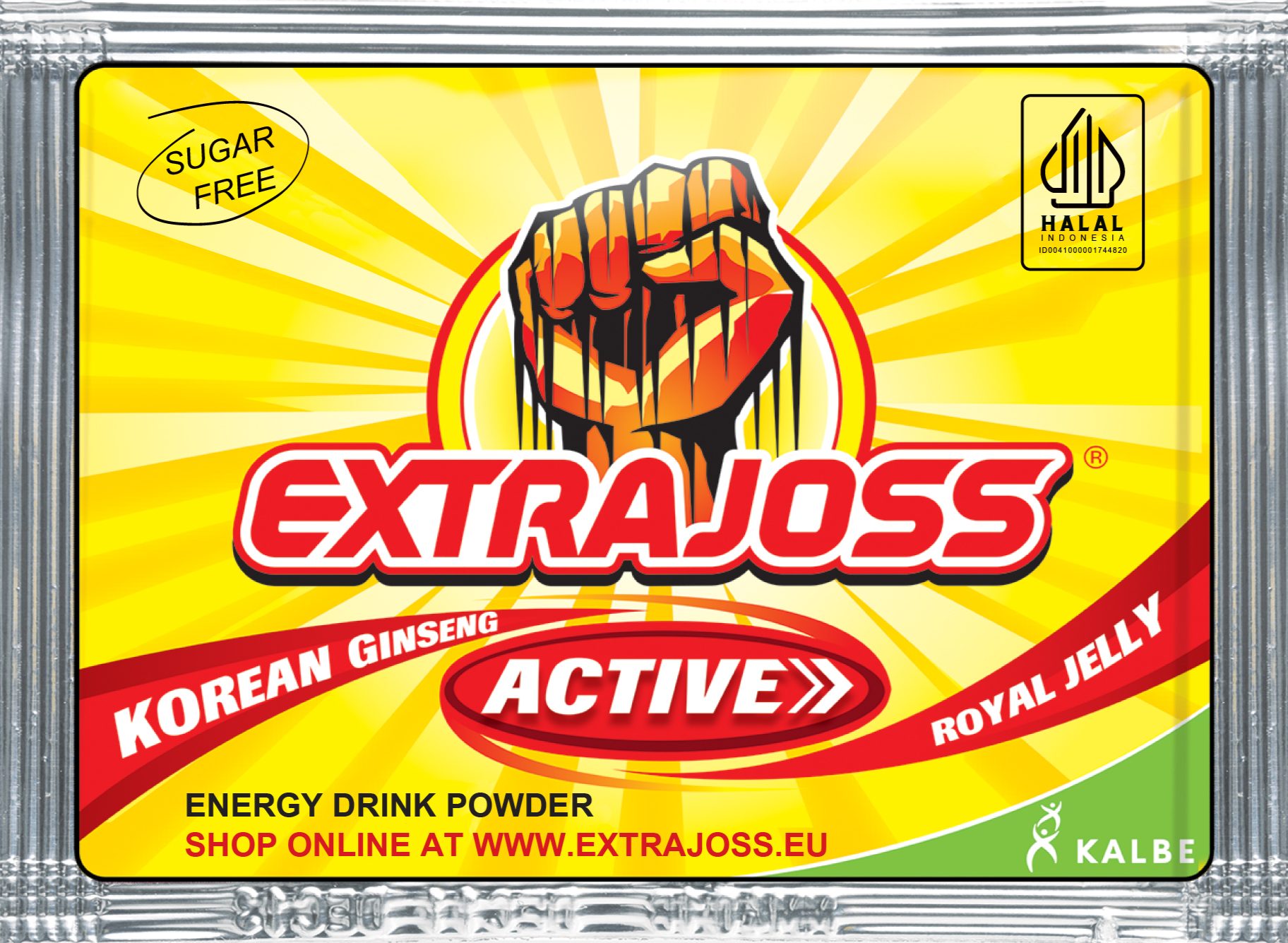 Extra Joss - Power Planeet